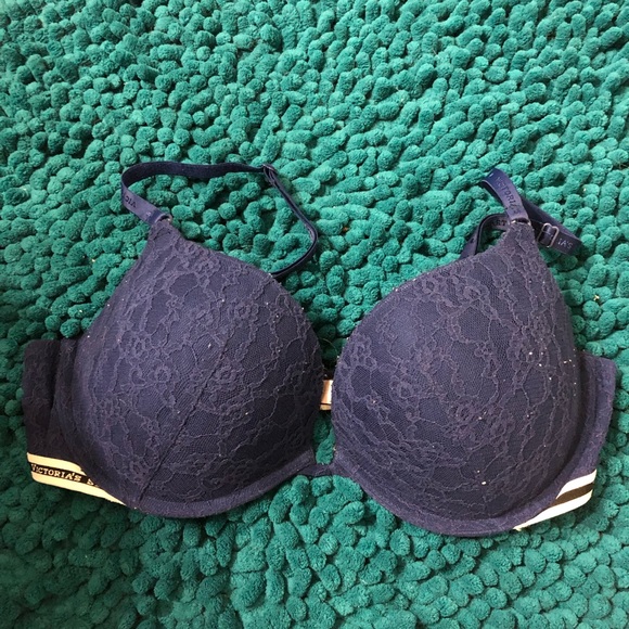 Intimates & Sleepwear | 38c Pushup Bra | Poshmark